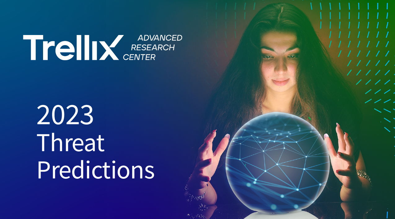 Trellix預測2023年駭客主義和地緣政治將加劇網路攻擊 - 創泓科技股份有限公司-網路資安專業代理商 | 創泓科技股份有限公司-網路資安專業代理商